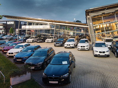 Unterberger Bmw Rosenheim