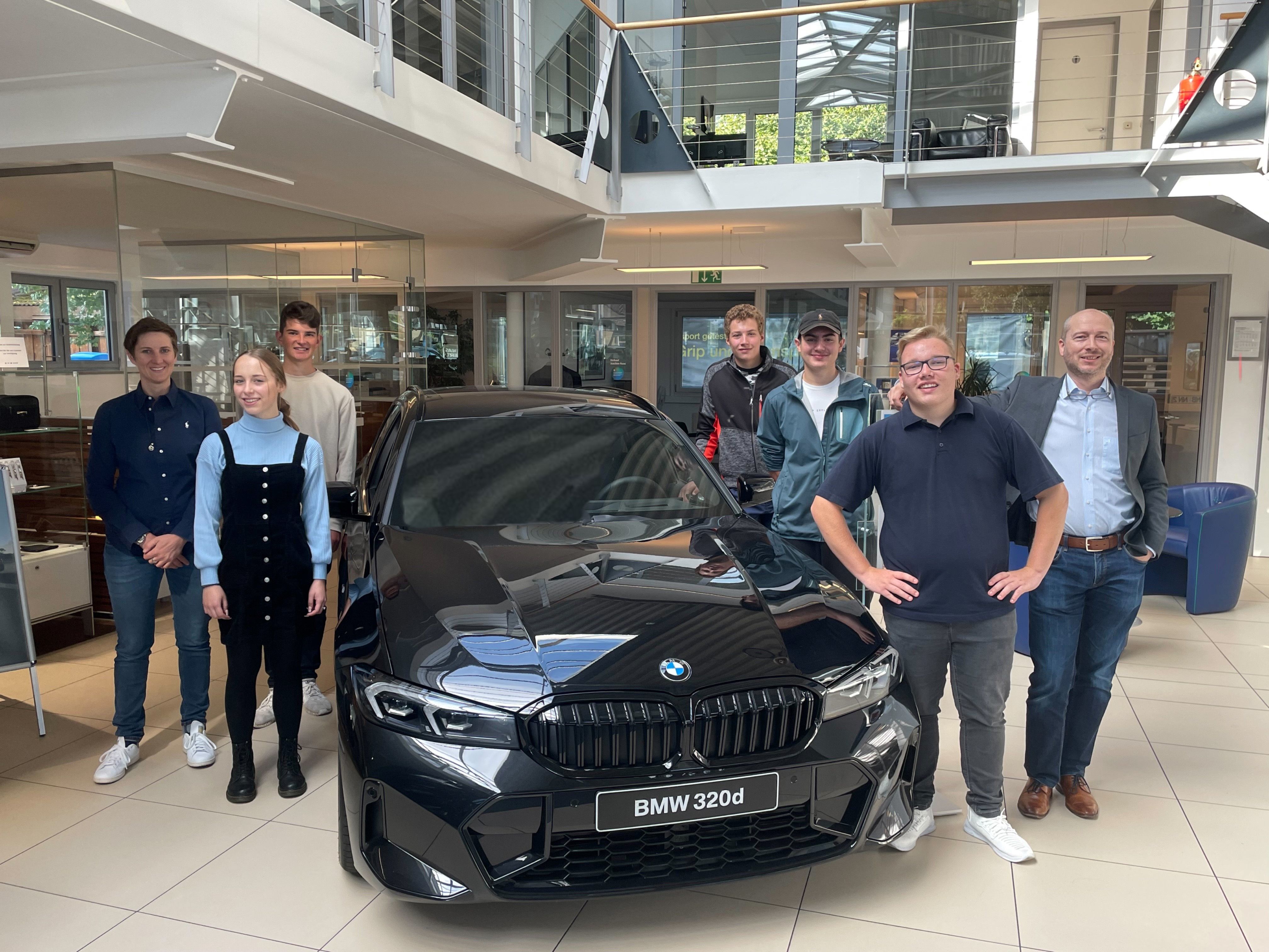 Neue Auszubildende in Bad Wiessee - Autohaus Unterberger GmbH