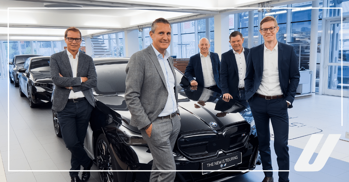 Unterberger Gruppe mit solider Geschäftsentwicklung